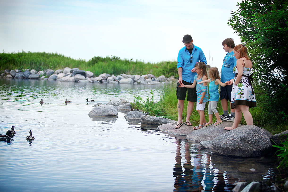 Conservation Areas, Gardens and Parks - DA Photography