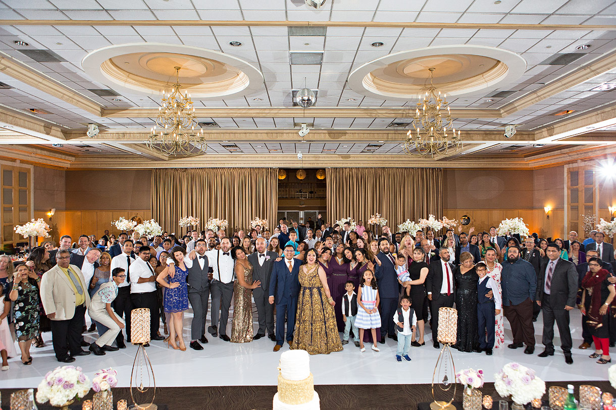 Wedding venues, Banquet halls and Hotels - DA Photography